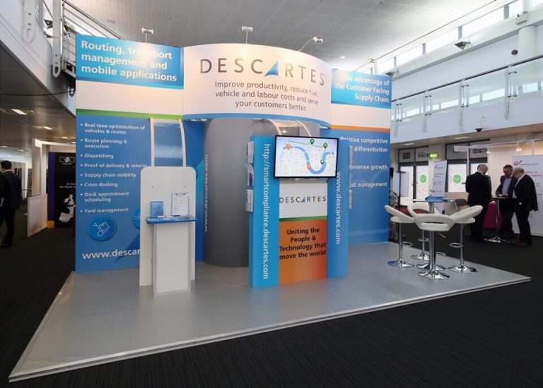 Multimodal - Exhibition Stand Design and Build