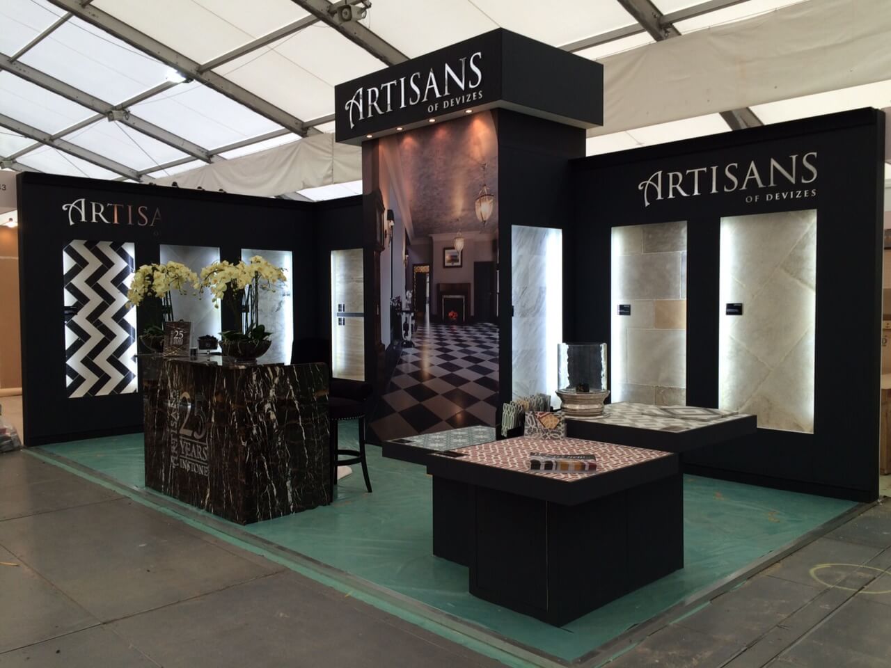 Decorex International - Exhibition Stand Design and Build