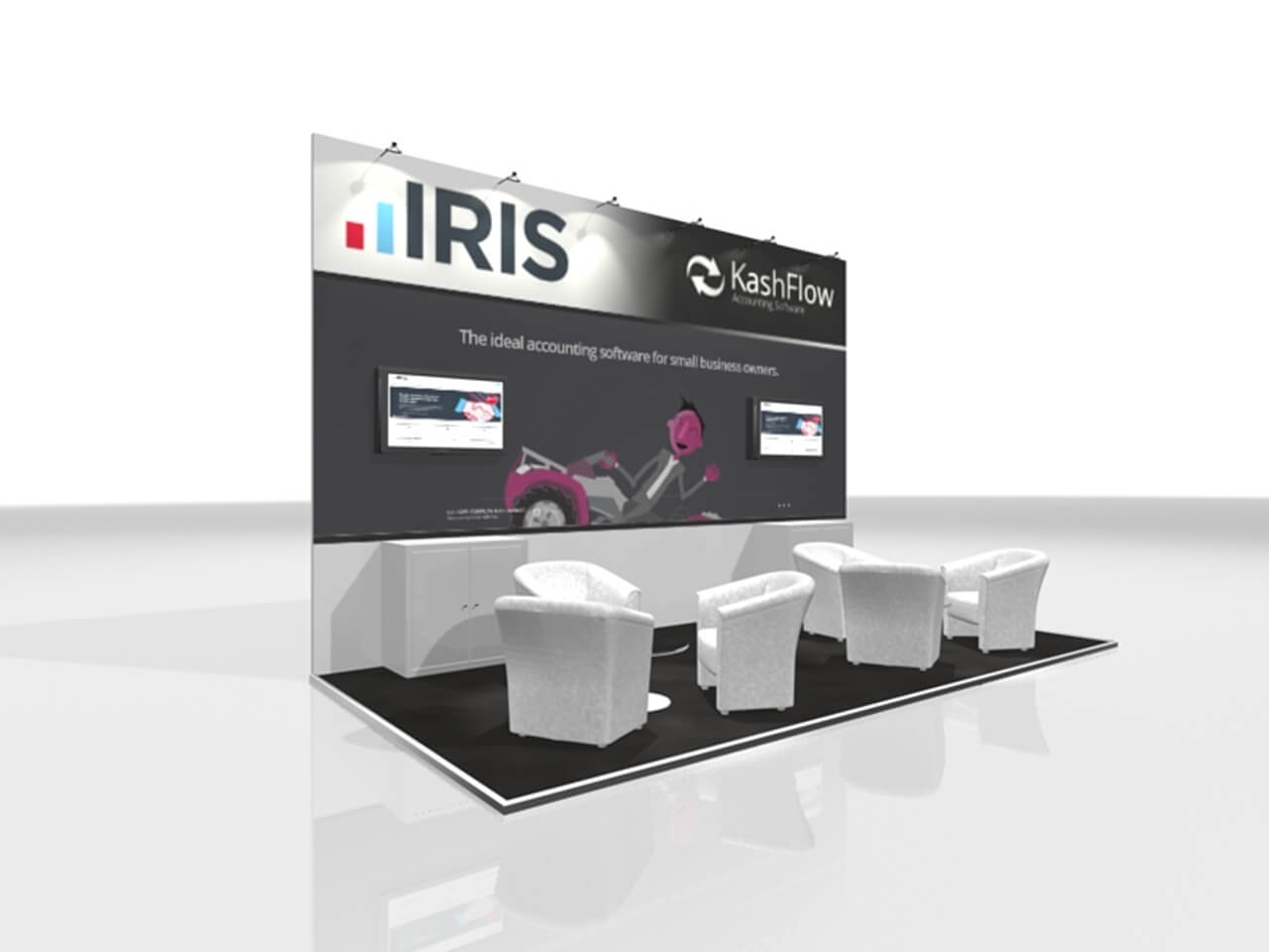 Exhibition Stand Design - Designers of Exhibition Stands
