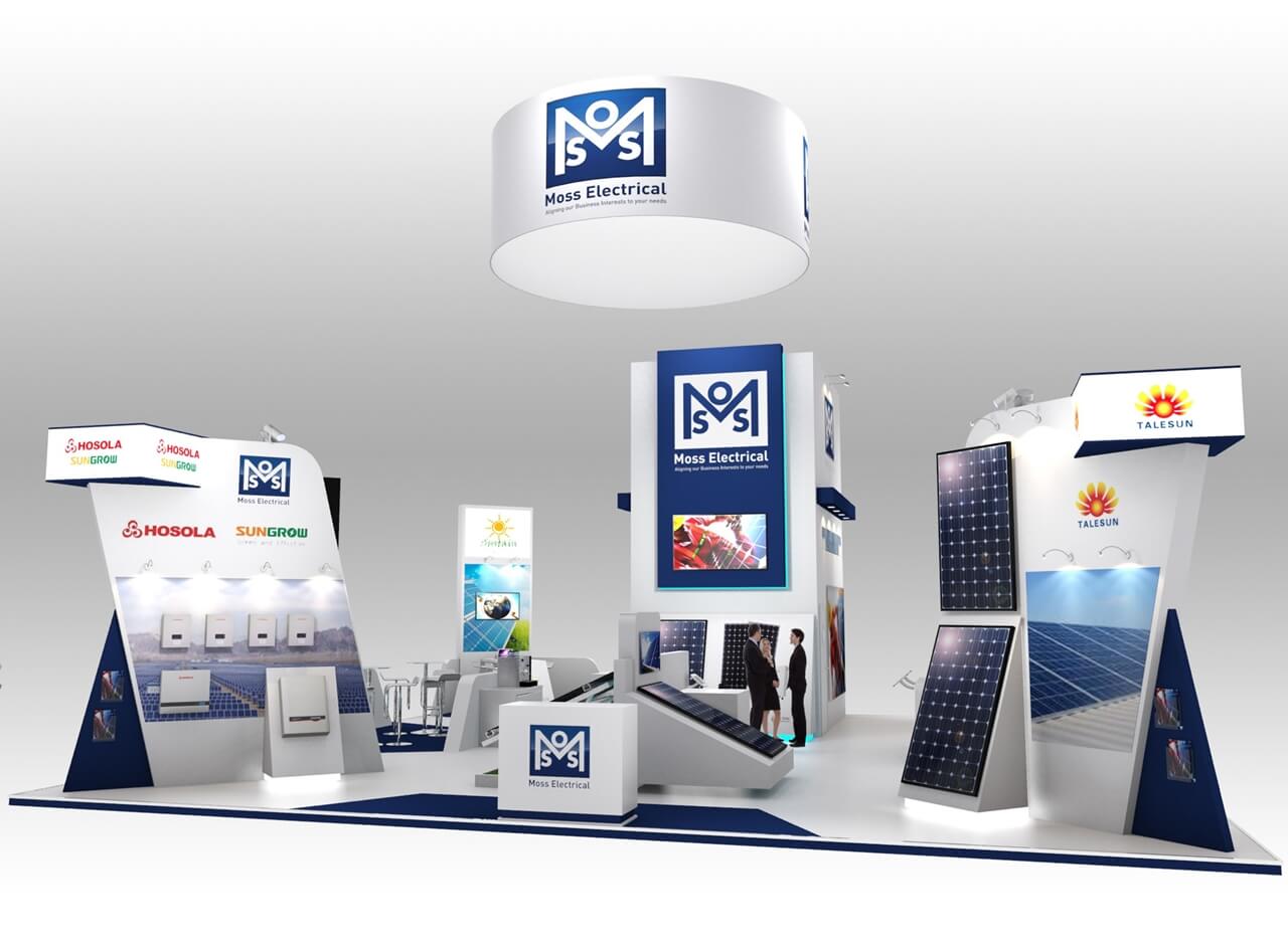 Exhibition Stand Design - Designers of Exhibition Stands