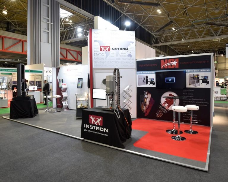 Advanced Engineering Show - Exhibition Stand Design and Build