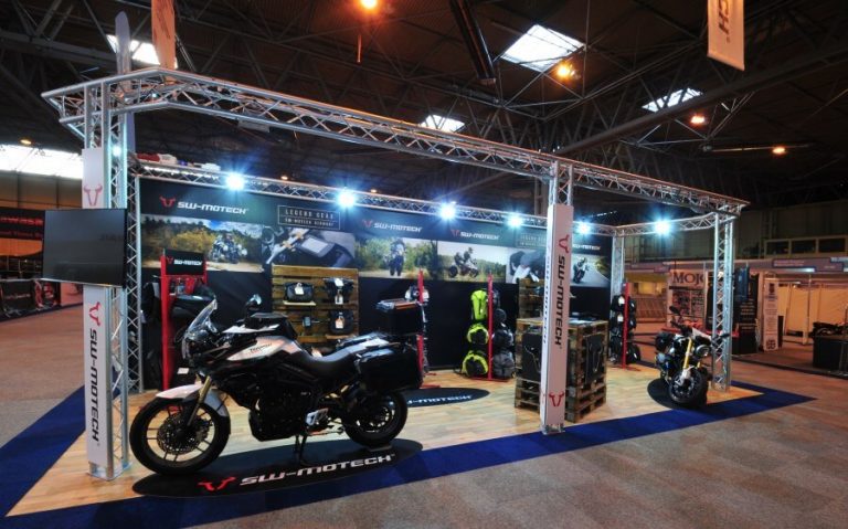 Motorcycle Live - Exhibition Stand Design and Build