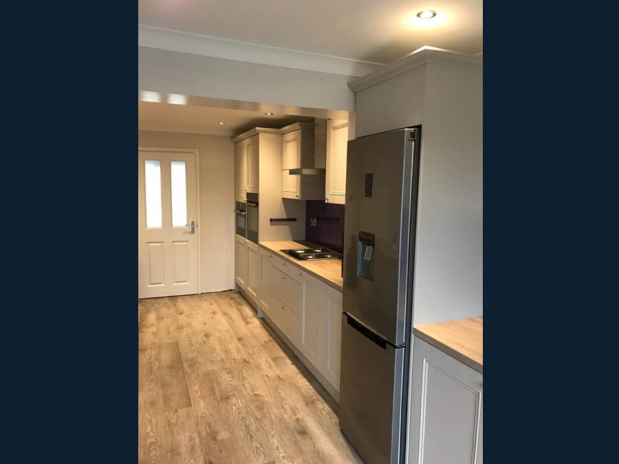 Interior Refurbishment of Kitchens, Lounges and Offices · The Design Shop