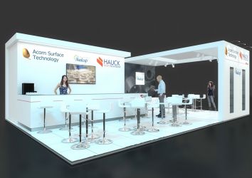Exhibition Stand Design - Designers of Exhibition Stands